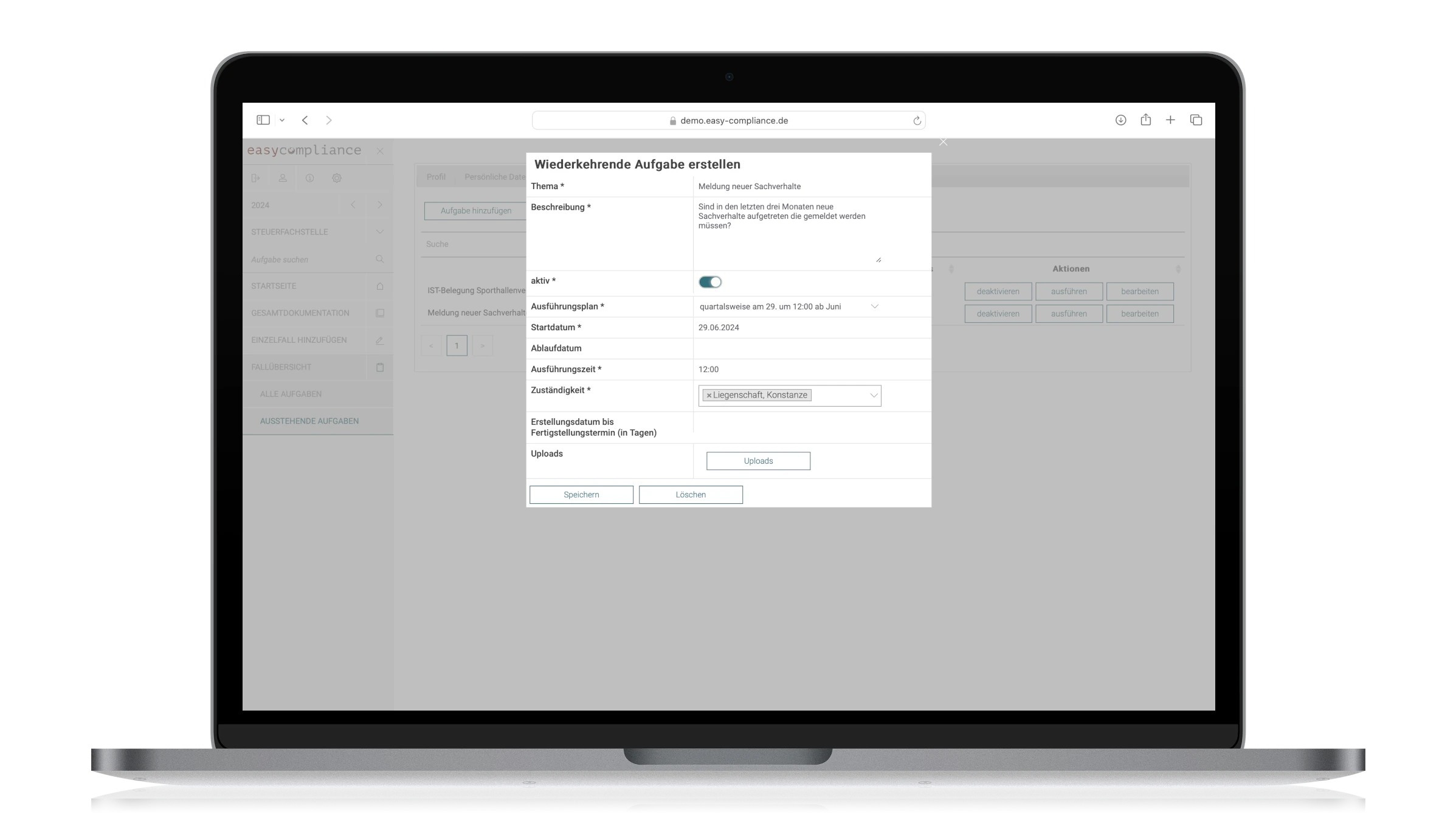 easycompliance | d.velop store